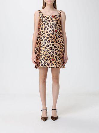 Alessandro Enriquez Robe Femme couleur Marron