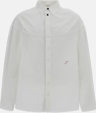 Jacquemus Hemd La Chemise Atelier