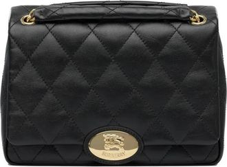 Burberry Hobo Bags - Strand Crossbody Bag - Gr. unisize - in Schwarz - f&uuml;r Damen