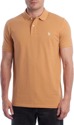 U.S.Polo Association Kurzarm-Poloshirt f&uuml;r Herren US41197052