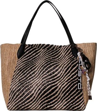 Custo Barcelona Sac fourre-tout - Femme - Sacs - Multicolore - Taille: ONE Size