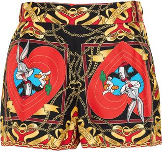 Moschino LOONEY TUNES X MOSCHINO COUTURE