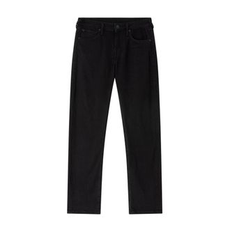 True Religion Jean droit - Femme - Jeans - Noir - Taille: W25