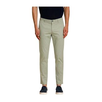 Mason's Milano Chino Pants - - Trousers - Herren - Gr&uuml;n - S