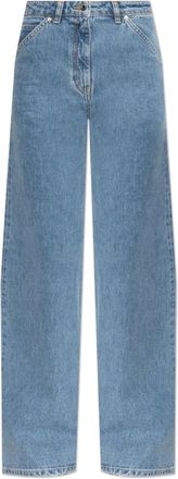 Iro Iro, Femme, Jeans, Bleu, Taille: 38 FR Cassiopee Jeans
