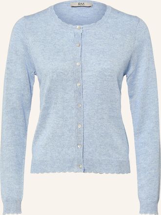 Rosemunde Strickjacke Rmwsofia blau