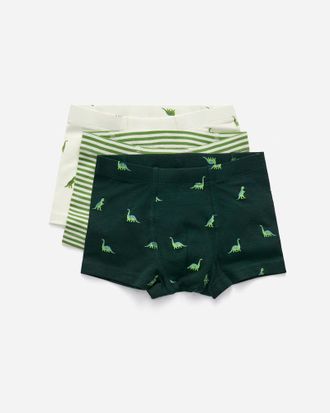 Arket Jersey-Trunks -Blau