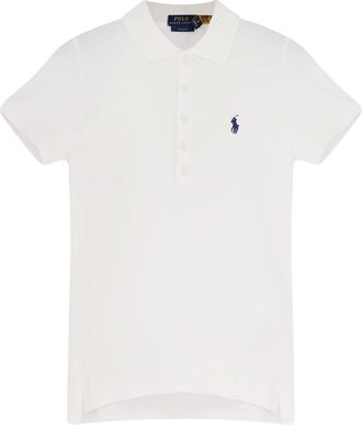 Polo Ralph Lauren Femme, Tops, Blanc, Taille: 40 FR Julie Polo