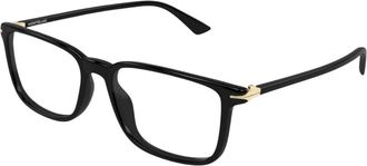 Montblanc Montblanc, Homme, Accessoires, Noir, Taille: 54 MM Rectangle Optical Frame