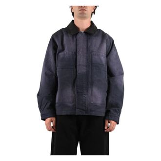 Arte Jeansjacke - - Jackets - Herren - Blau - S