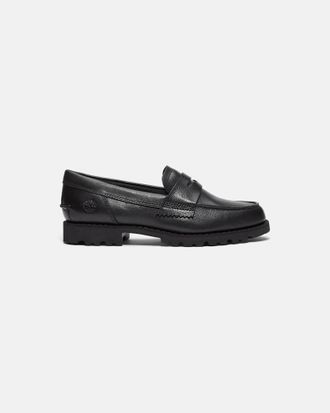 Timberland Noreen Lite Loafer f&uuml;r Damen in Schwarz, Damen, Schwarz, Gr&ouml;&szlig;e