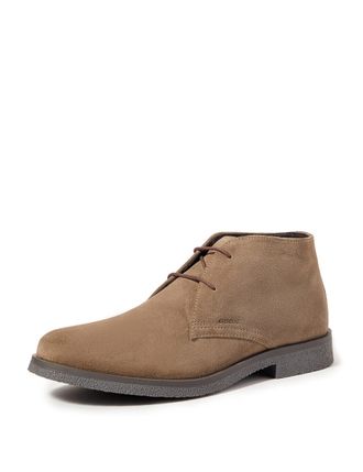 Geox Herren Uomo Claudio A Schuhe, Chocolate, 41 EU