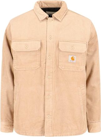 Carhartt Work in Progress Shirt Jacket Whitsome