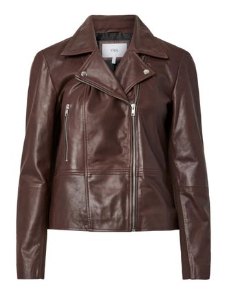 Vero Moda YASSOPHIE Leather Jacket NOOS