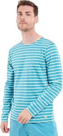 Armor Lux Matrosenhemd Plozevet Heritage Herren, Pagoda/Milk, XL