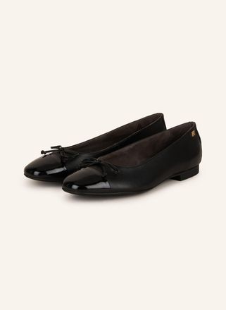 Paul Green Ballerinas schwarz