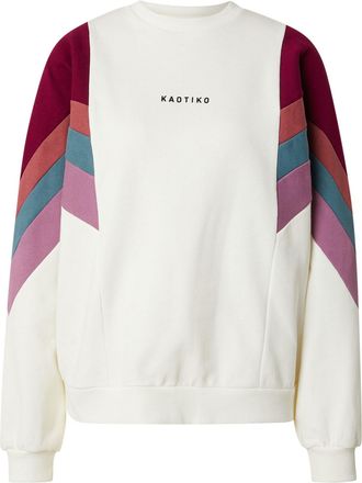 Kaotiko Sweatshirt CREW GINGER