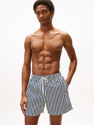 Tommy Hilfiger Short de bain mi-long Original &agrave; motif
