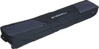 St&ouml;ckli Travel Line Ski Bag with Rolls 175cm - Skitasche