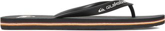 Quiksilver Zehentrenner Quiksilver 839474 Schwarz
