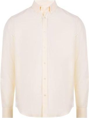 Editions 102 Chemise ray&eacute; en coton