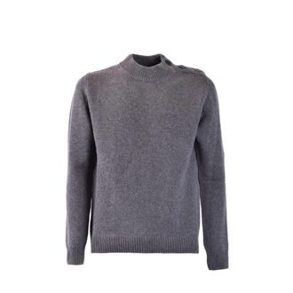 Dondup Rollkragenpullover - - Knitwear - Herren - Grau - M