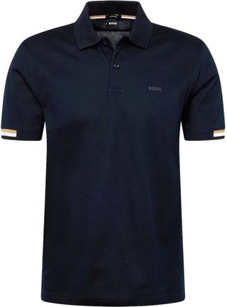 HUGO BOSS Homme, Tops, Bleu, Taille: S Parlay 147 Polo