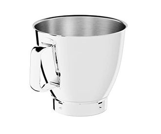 Kenwood Edelstahl-Schüssel mit Griff KAB70.000SS, Silver