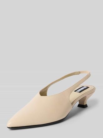 Alohas Pumps mit Pfennigabsatz Modell Eros