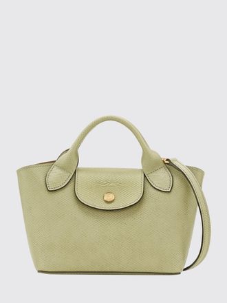 Longchamp Mini sac &agrave; main &Eacute;pure en cuir de vachette avec bandouli&egrave;re amovible