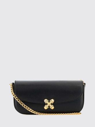 Alexander McQueen Sac Bandouli&egrave;re MCQUEEN Femme couleur Noir
