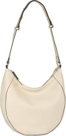 Tom Tailor Dahlia Hobo Bag Sac à bandoulière pour femme Taille M, Blanc., m