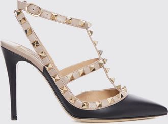 Valentino Escarpin Femme couleur Noir
