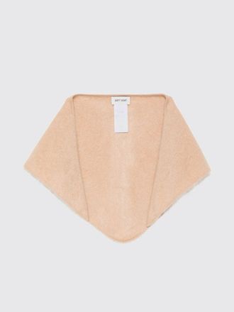 Soft Goat &Eacute;charpe asym&eacute;trique en pur cachemire avec ourlet en V