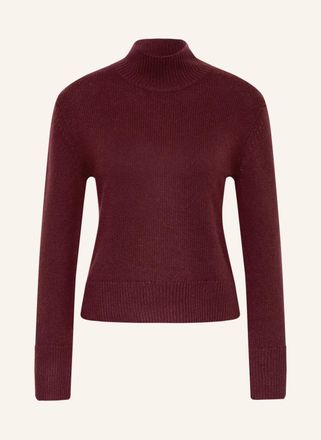 Darling Harbour Darling Harbour Cashmere-Pullover rot