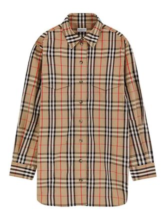 Burberry Chemise - Beige