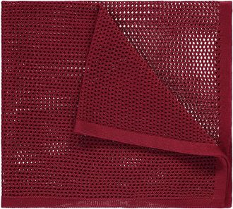 Ermenegildo Zegna Homme, Accessoires, Rouge, Taille: ONE Size Scarves