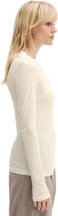 Marc O'Polo Langarmshirt mit TENCEL Modal