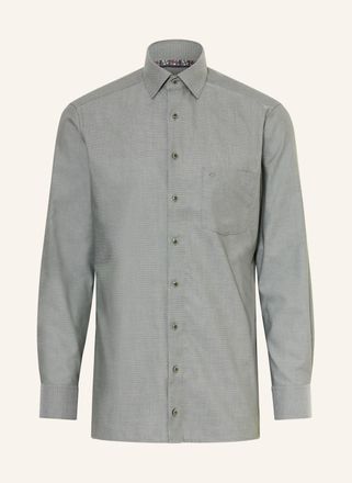 Olymp Hemd Luxor Modern Fit gruen