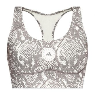adidas by Stella McCartney Sport-BH - - Sport - Damen - Grau - XS