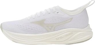 Mizuno unisex, Chaussures, Blanc, Taille: 42 1/2 EU Neo Zen 2