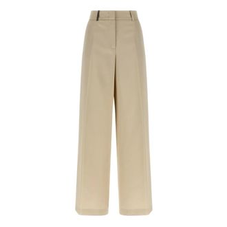 PESERICO Hosen - - Trousers - Damen - Beige - S