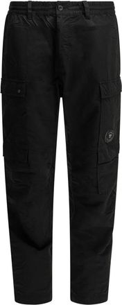 C.P. Company C.p. Company - Pantalon cargo T-Flatt - Homme - Pantalons - Noir - Taille: XL