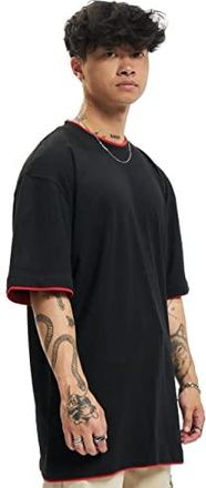 Urban Classics Urban Classic T-shirt Tall Contract 2XL