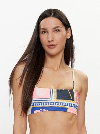 Maaji Bikini-Oberteil Postals Cyprus PT2620SBR002 Bunt