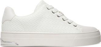 DKNY Sneakers DKNY York K1624736 Wei&szlig;