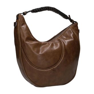 Liebeskind Luna Hobo S - - Bags - Damen - Braun - ONE SIZE