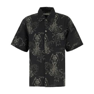 Our Legacy Homme, Chemises, Gris, Taille: M Every Shirt Shortsleeve