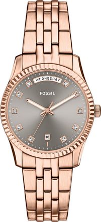 Fossil Uhr Fossil Scarlette ES5459 Ros&eacute;gold