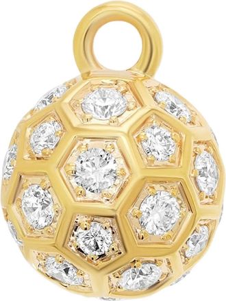 Sara Weinstock breloque en or 18ct à diamants